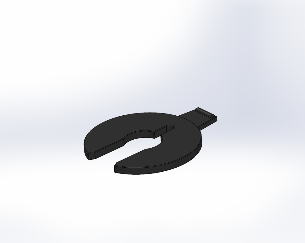 Bump Stop Shim - 16mm ID (Individual Piece) – Bratt Race Engineering ...