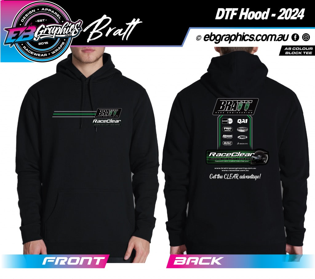 Merch – Bratt Race Engineering and RaceClear Tear Offs